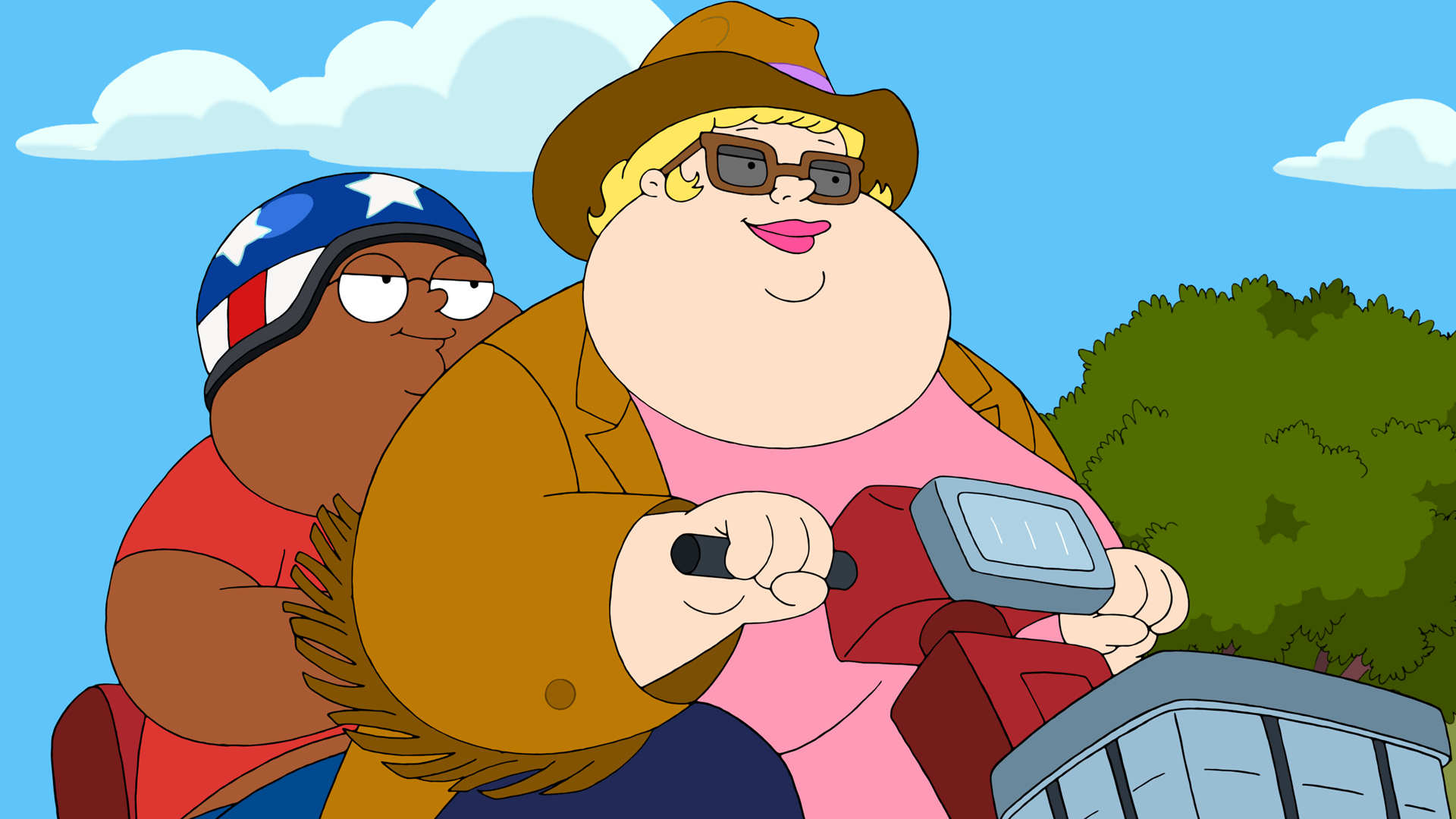 Watch The Cleveland Show Episode 6 on Disney+ South Africa | English ...