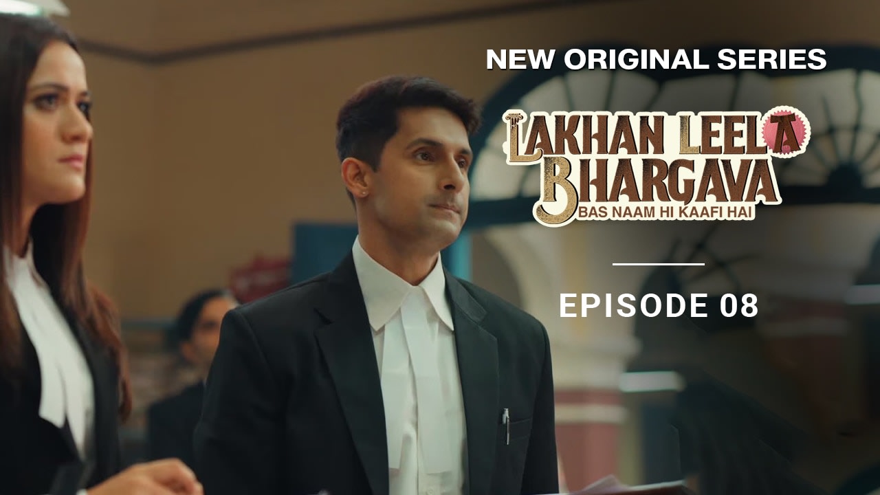 Watch Lakhan Leela Bhargava Episode 8 on JioHotstar