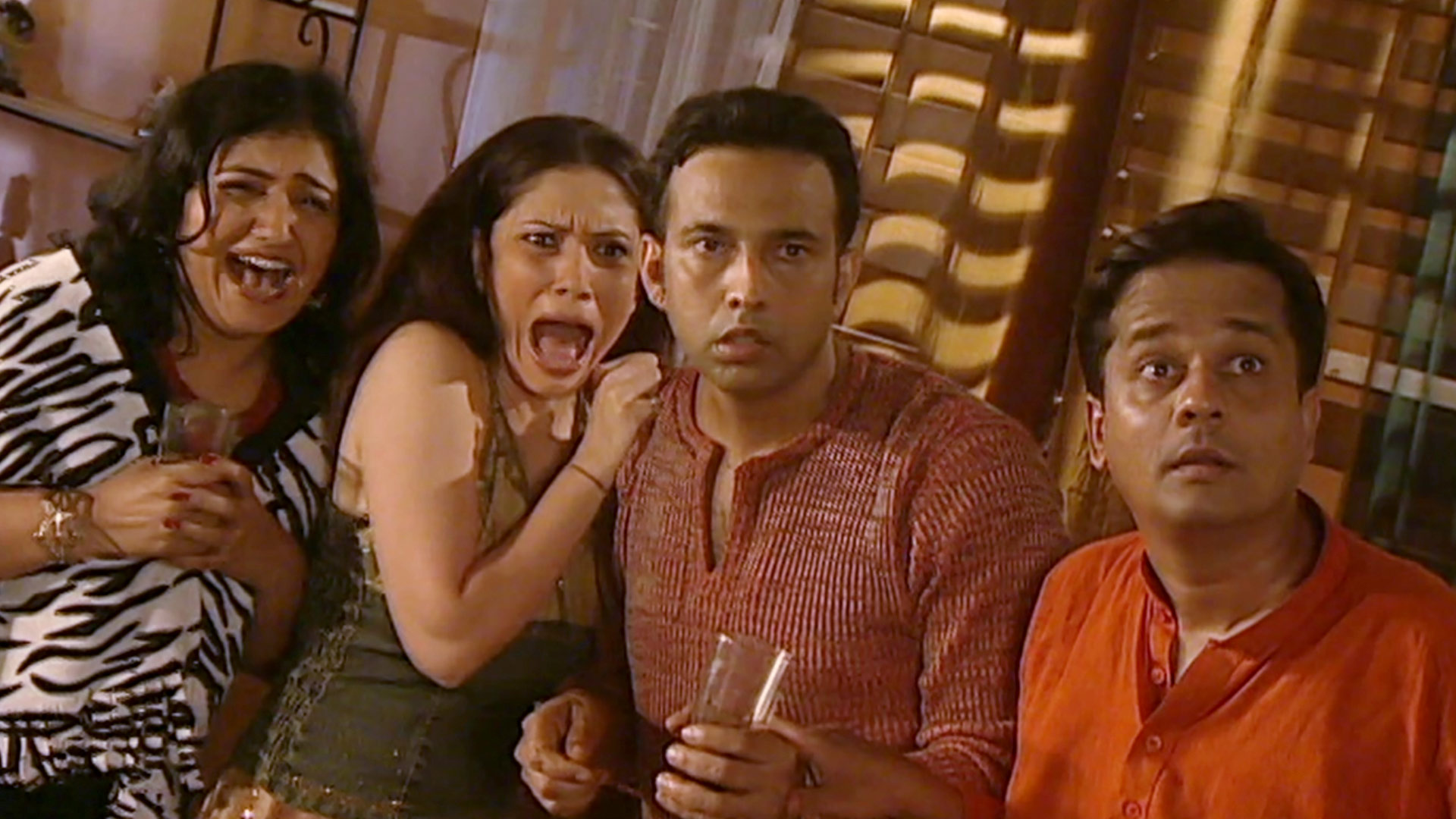 Watch Ssshhhh...Koi Hai S1 Episode 133 on JioHotstar