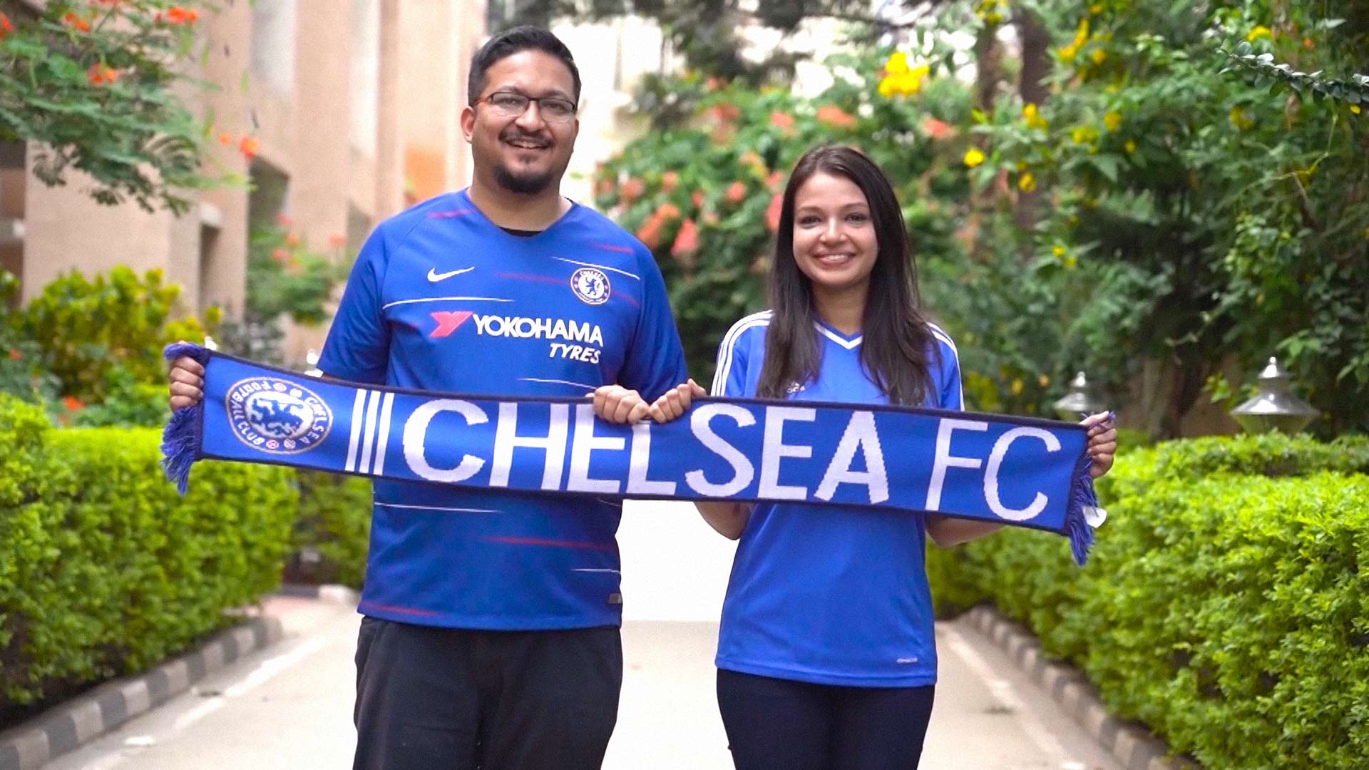 Watch Chelsea Duo: A Tale of Destiny Online