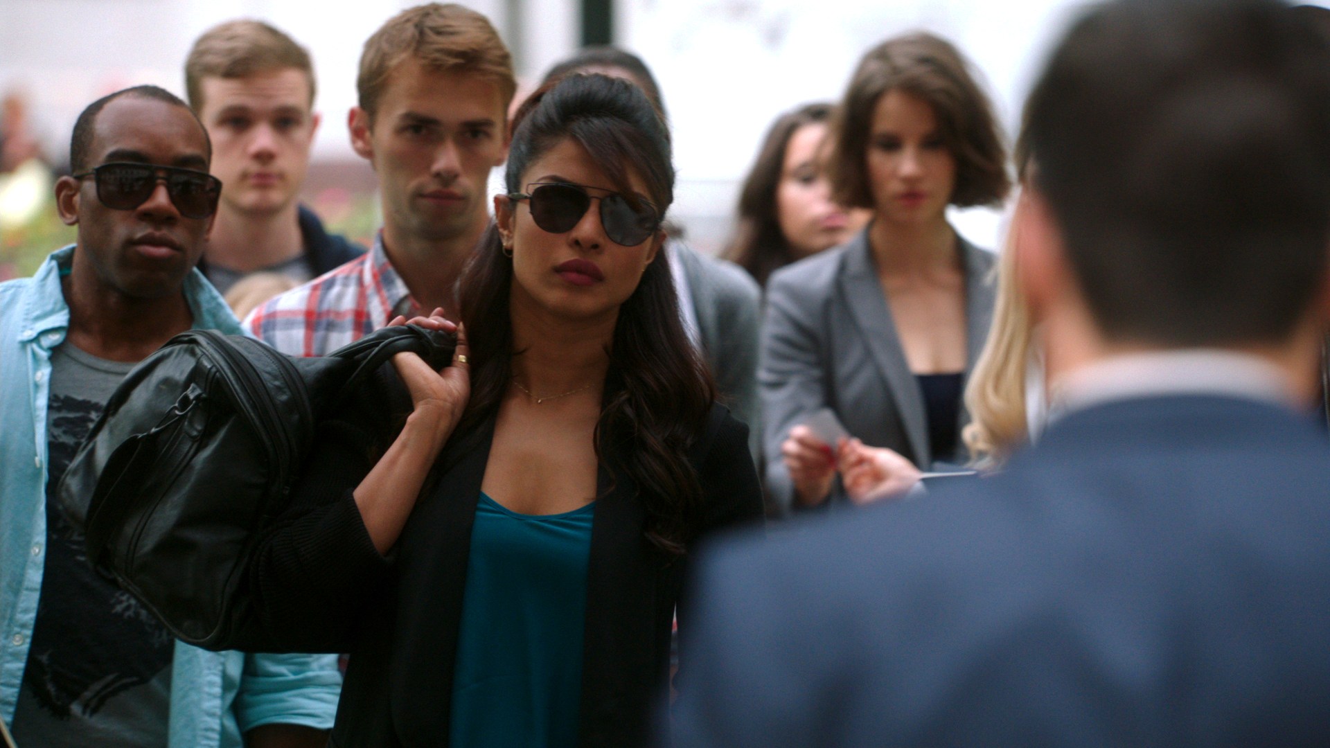 Watch Quantico Episode 5 on Disney+ South Africa | English Police/Cop ...