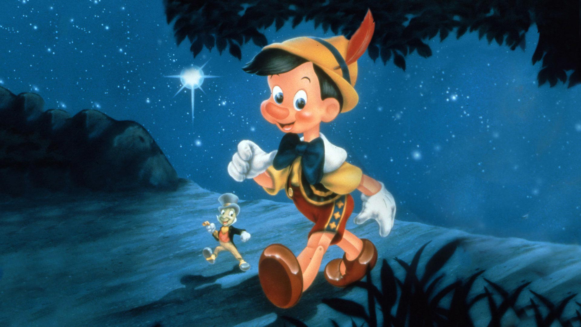Pinocchio - Disney+