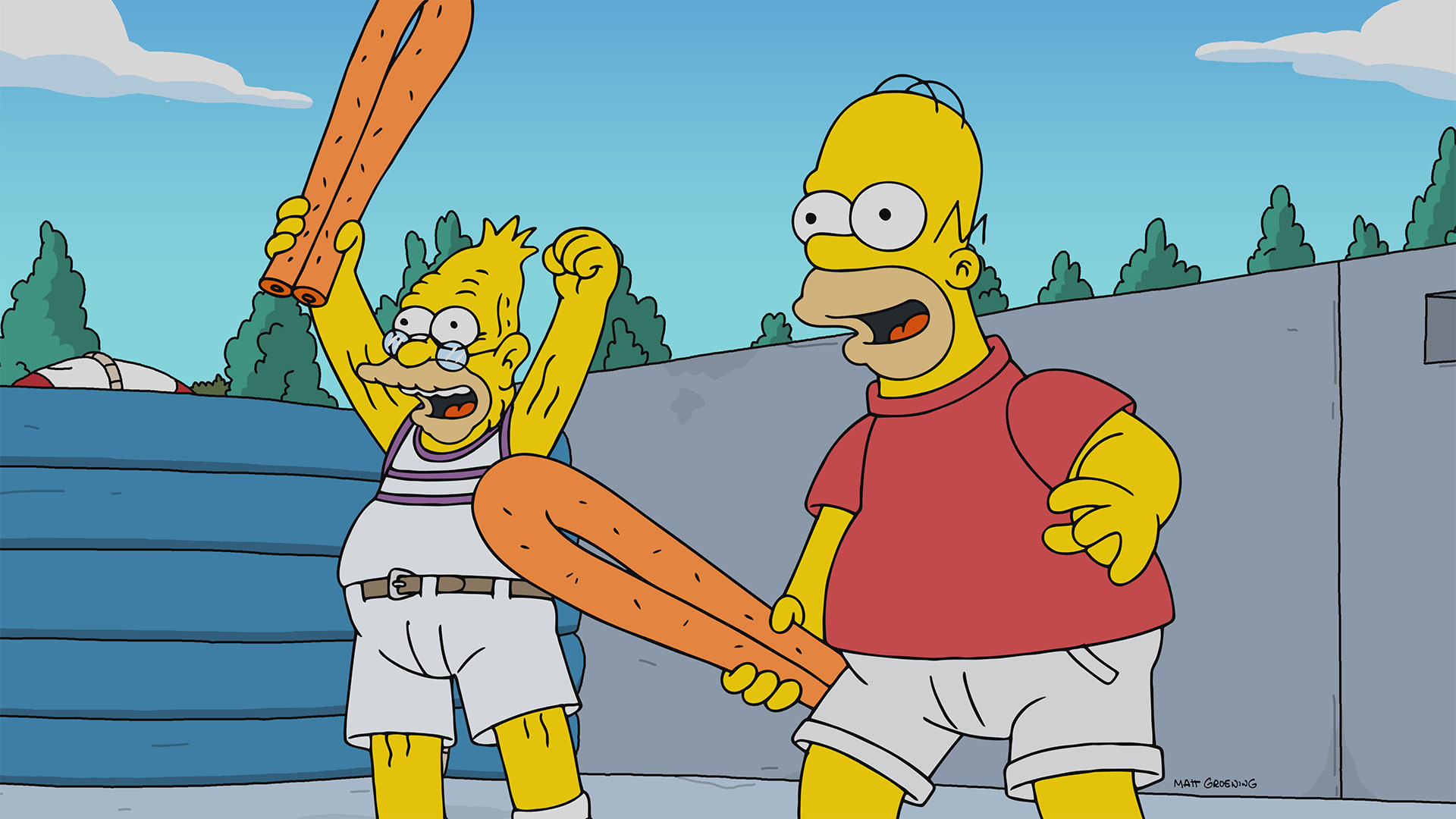 Watch The Simpsons Episode 17 on JioHotstar