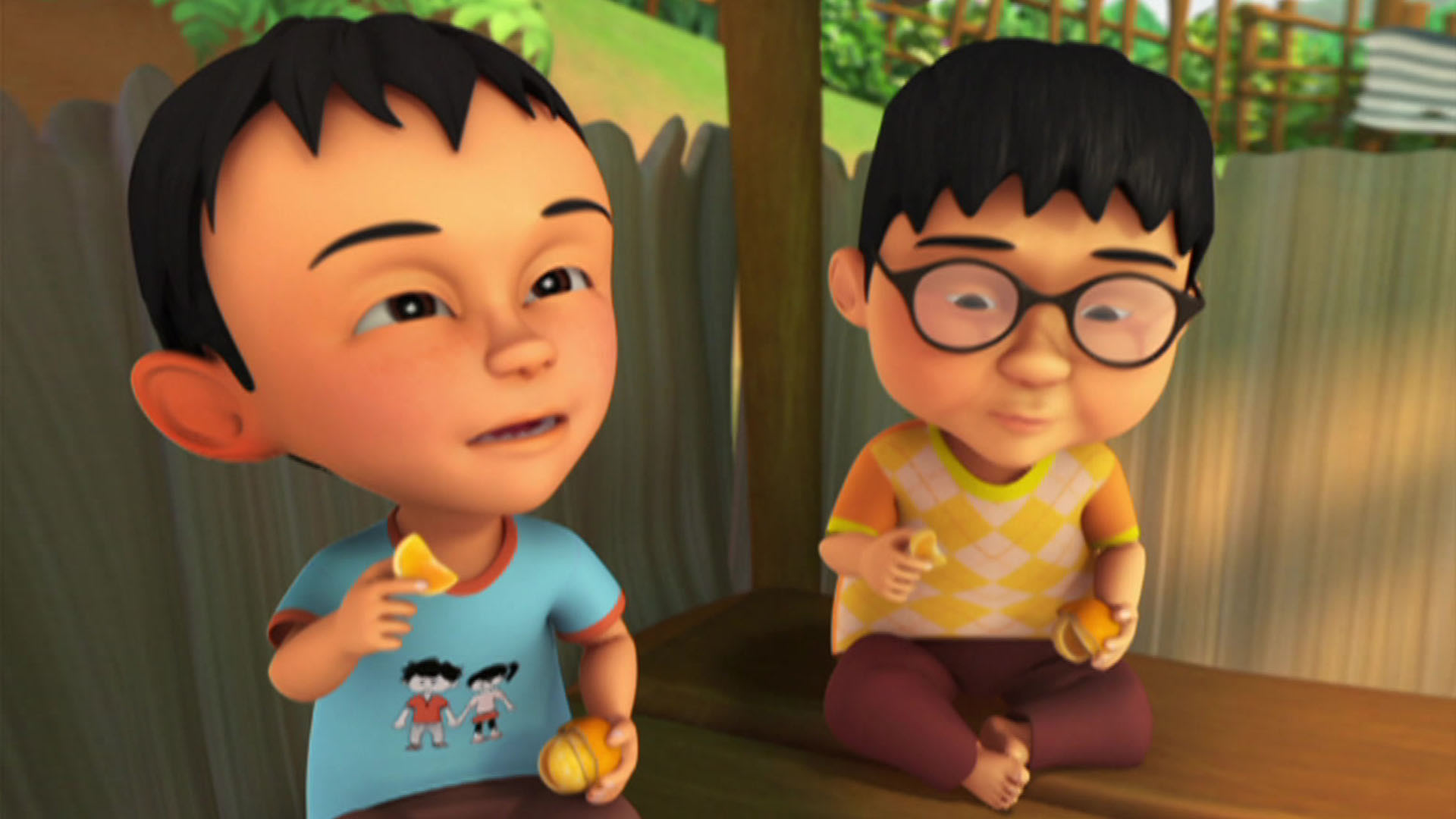 Stream Gong Xi Fa Cai Part 1 Season 7 Episode 1 – Gong Xi Fa Cai Part 1 on Disney+ Hotstar