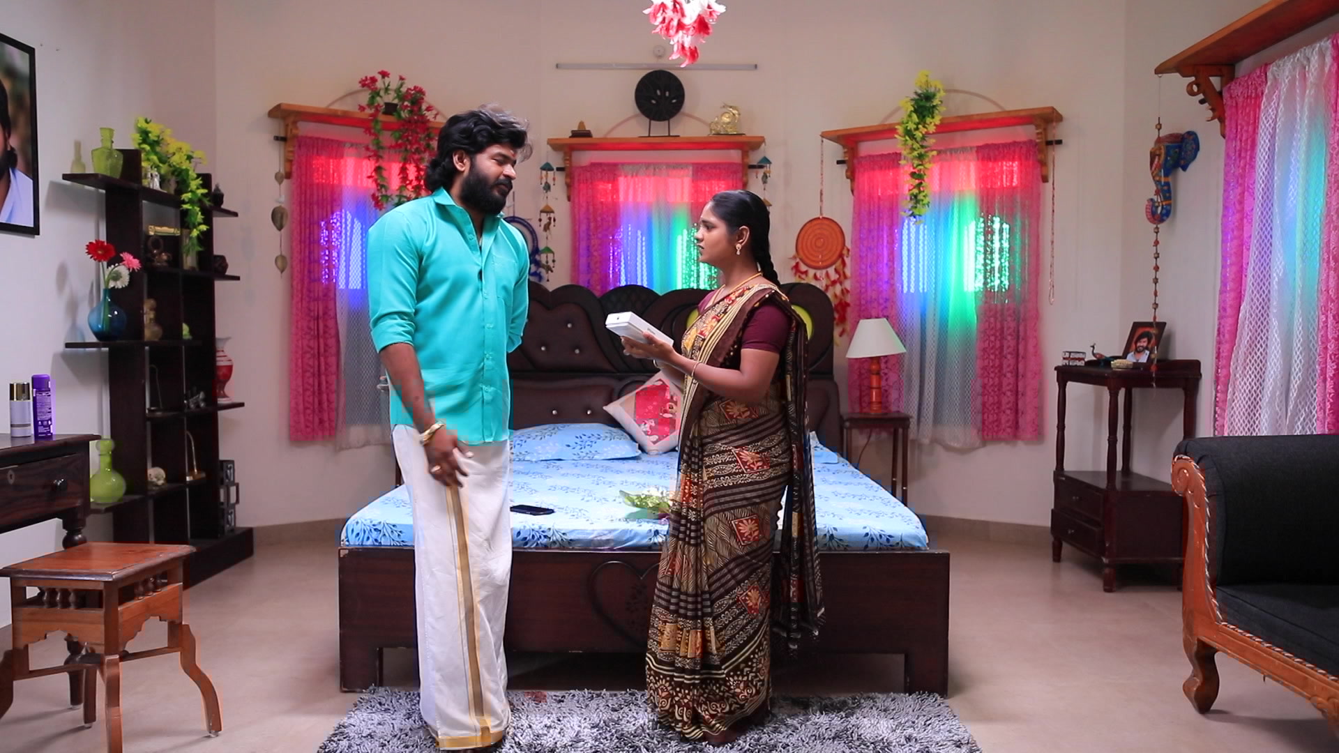 Watch Chinna Marumagal Episode 54 on JioHotstar