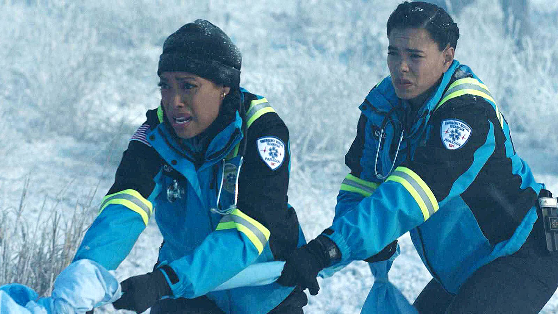 Nonton Thin Ice Season 3 Episode 2 - Thin Ice di Disney+
