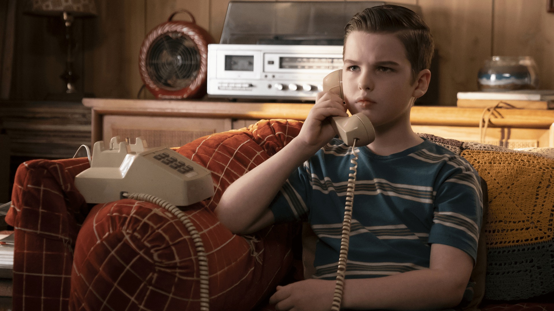 Watch Young Sheldon Episode 12 on Disney+ South Africa | English Comedy ...