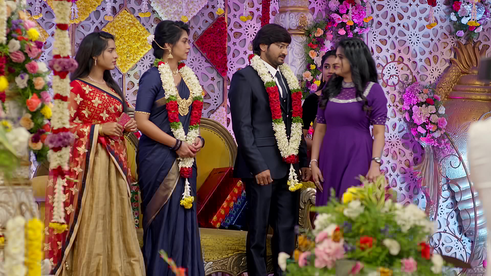 Watch Gunde Ninda Gudi Gantalu Episode 50 on JioHotstar