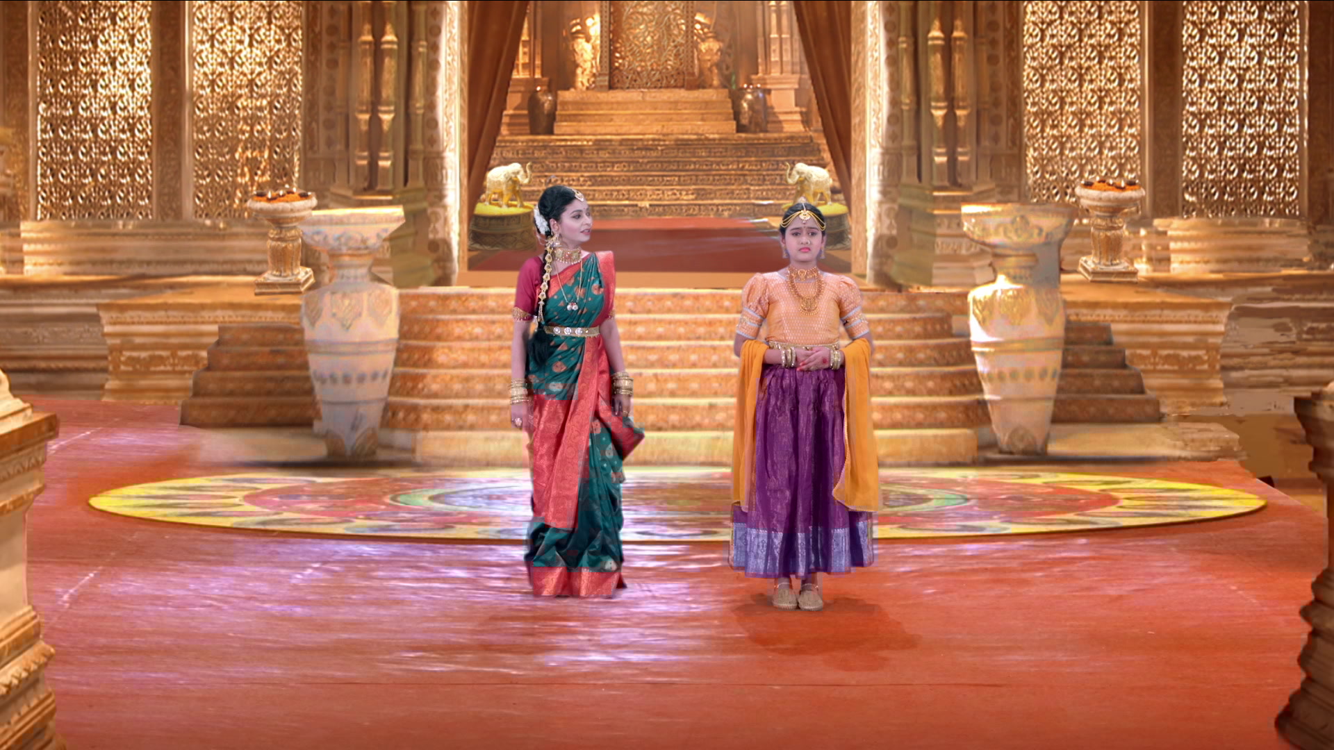 Watch Renuka Yellamma Episode 264 on JioHotstar