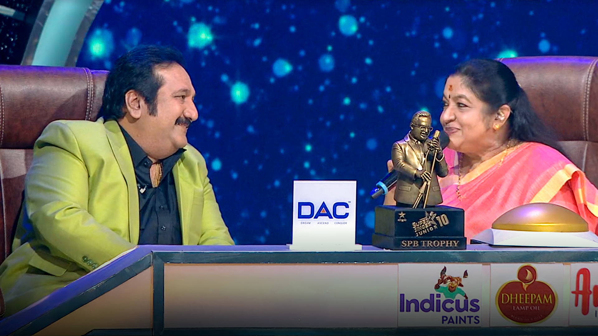Watch Super Singer Junior Episode 18 on JioHotstar