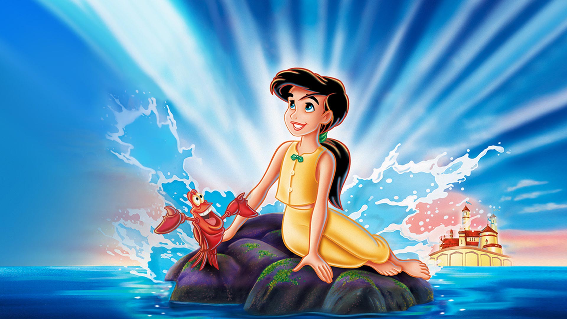 Watch The Little Mermaid II: Return to the Sea - Disney+