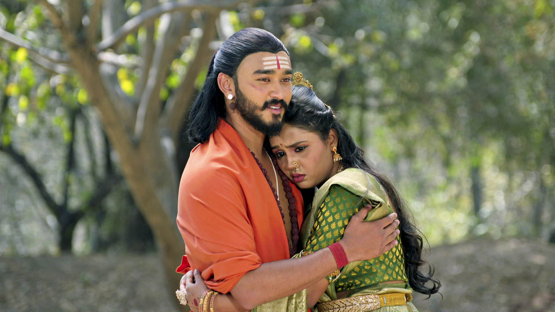 Watch Udho Udho Shri Renuka Yellamma Episode 692 on JioHotstar