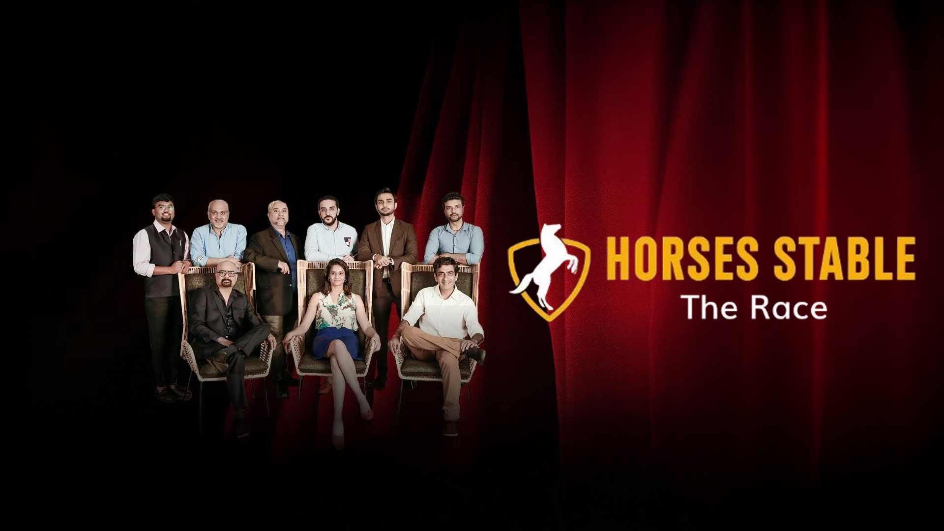 Stream horses-stable-the-race TV Show Online | Watcho