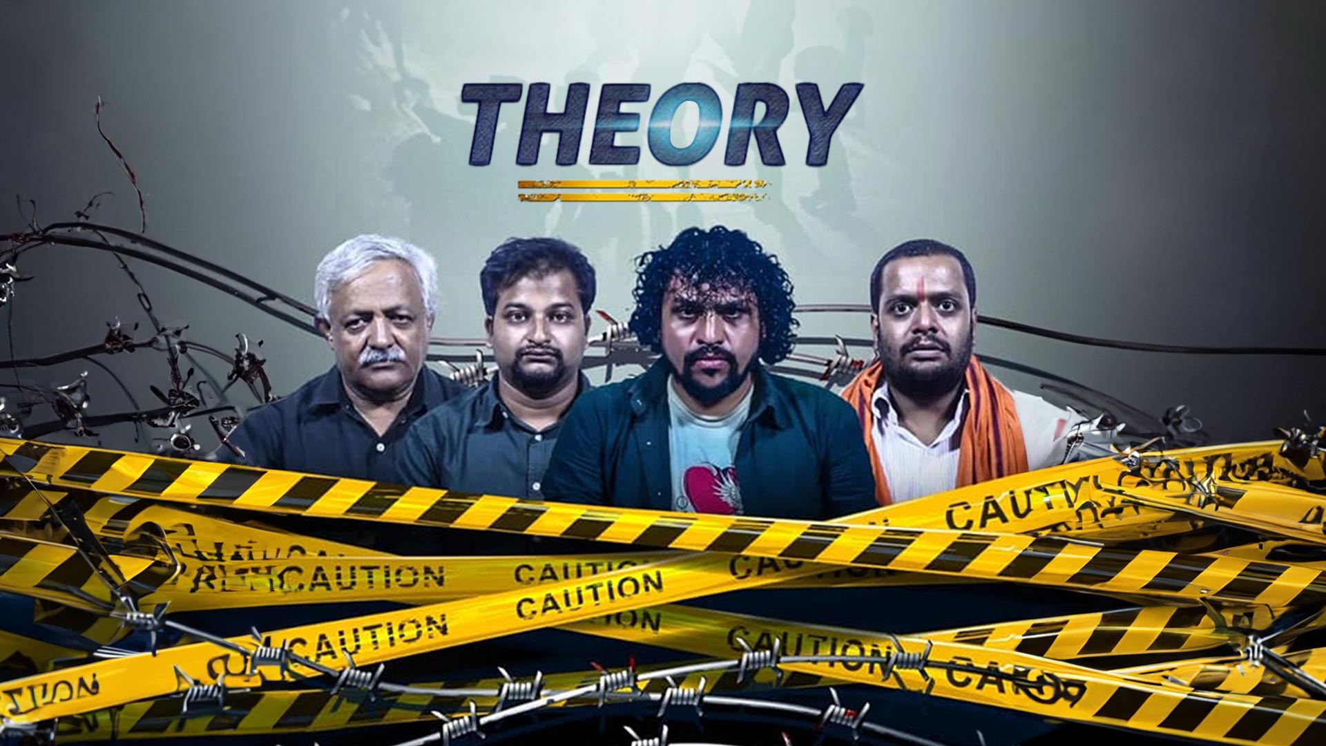 Watch Movie Theory Online only on Watcho,