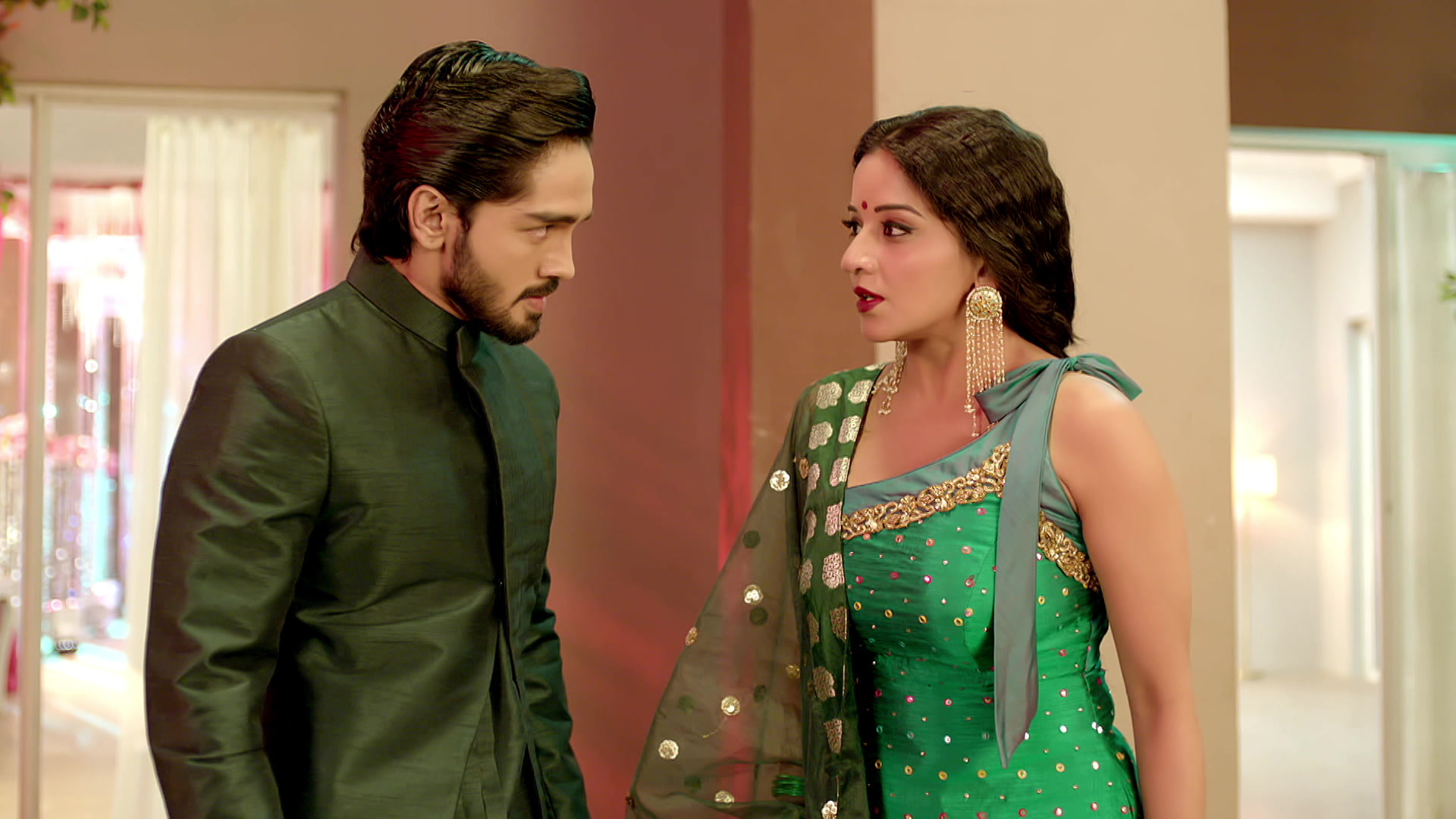 Watch Ansh Confronts Mohana Online