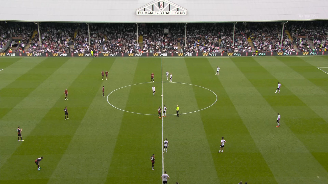 Watch Second Half! Online