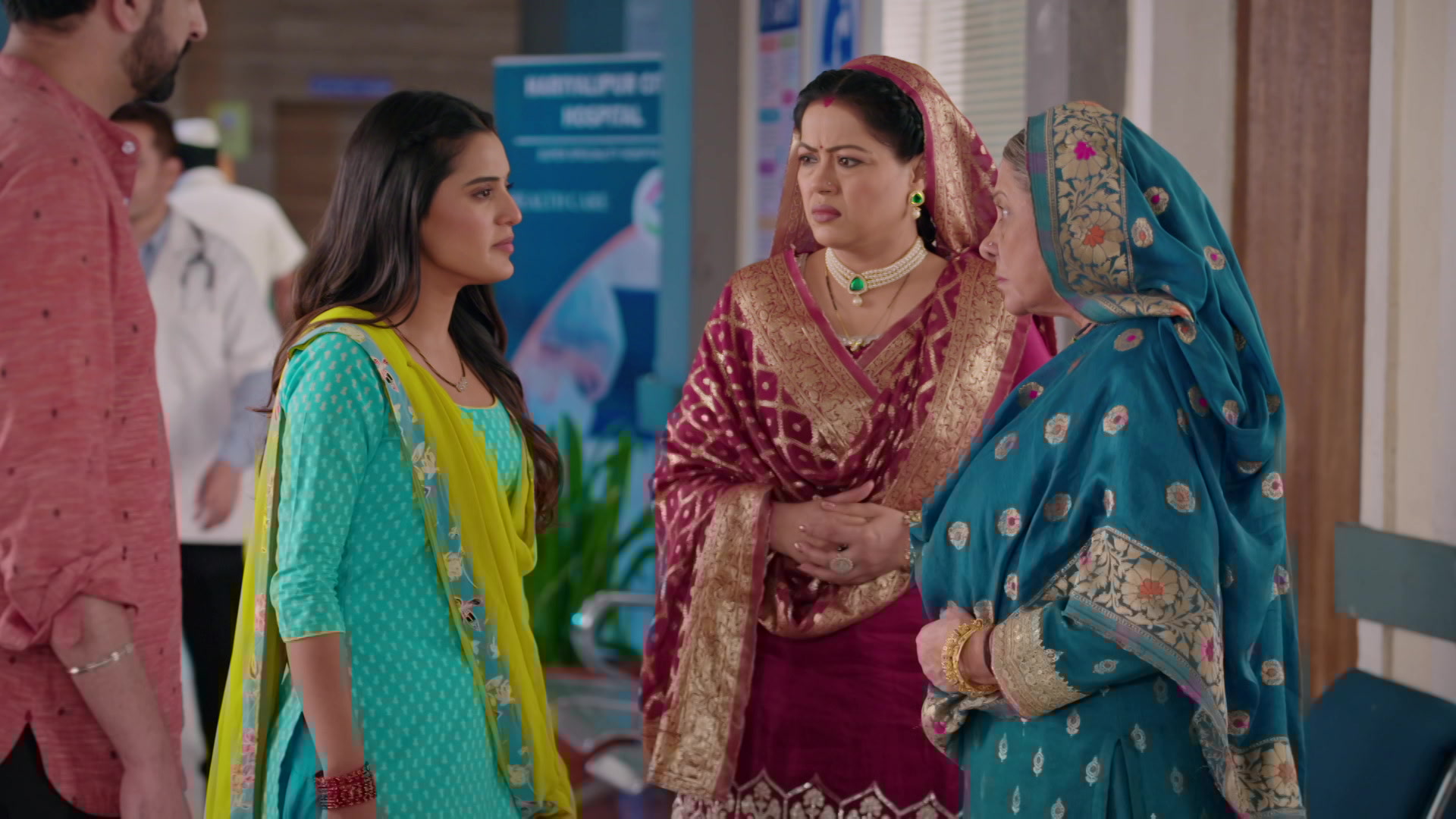 Watch Ajooni Episode 260 on JioHotstar