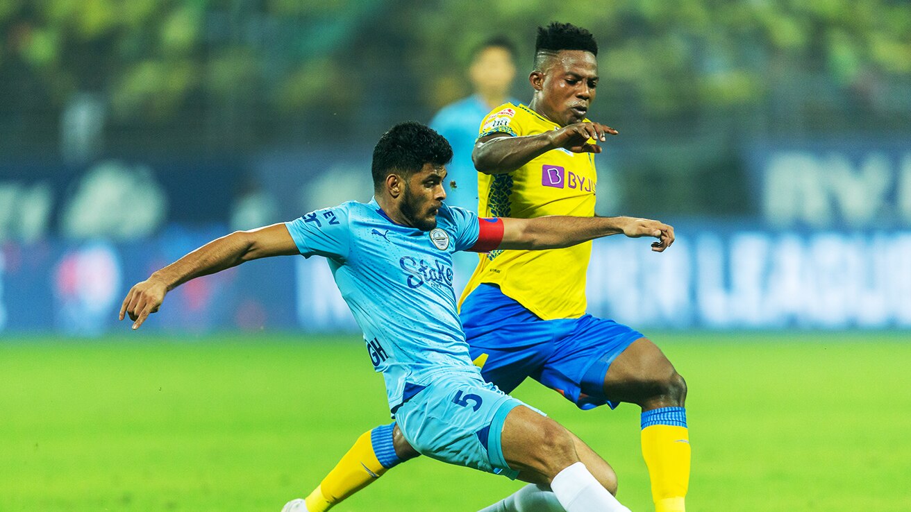 Game In 90 Seconds - KBFC vs MCFC