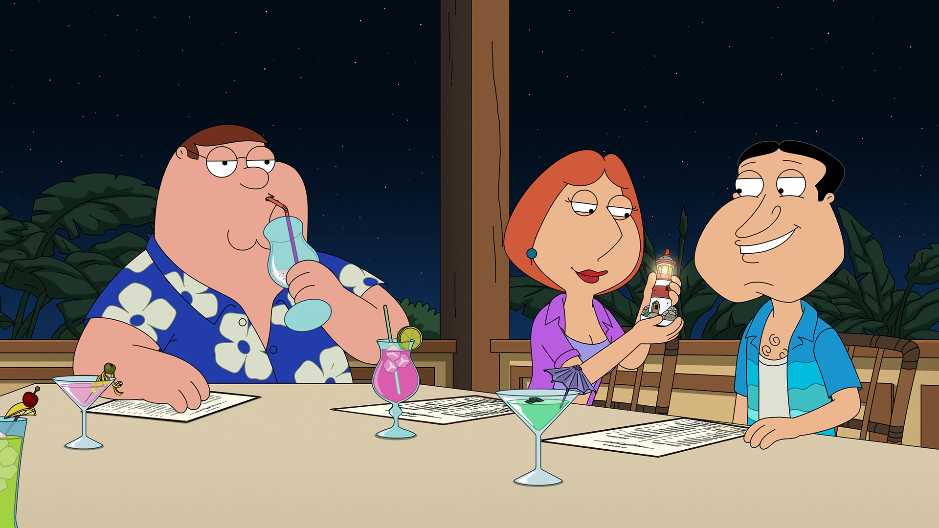 Watch Family Guy S23 Episode 13 on Disney+