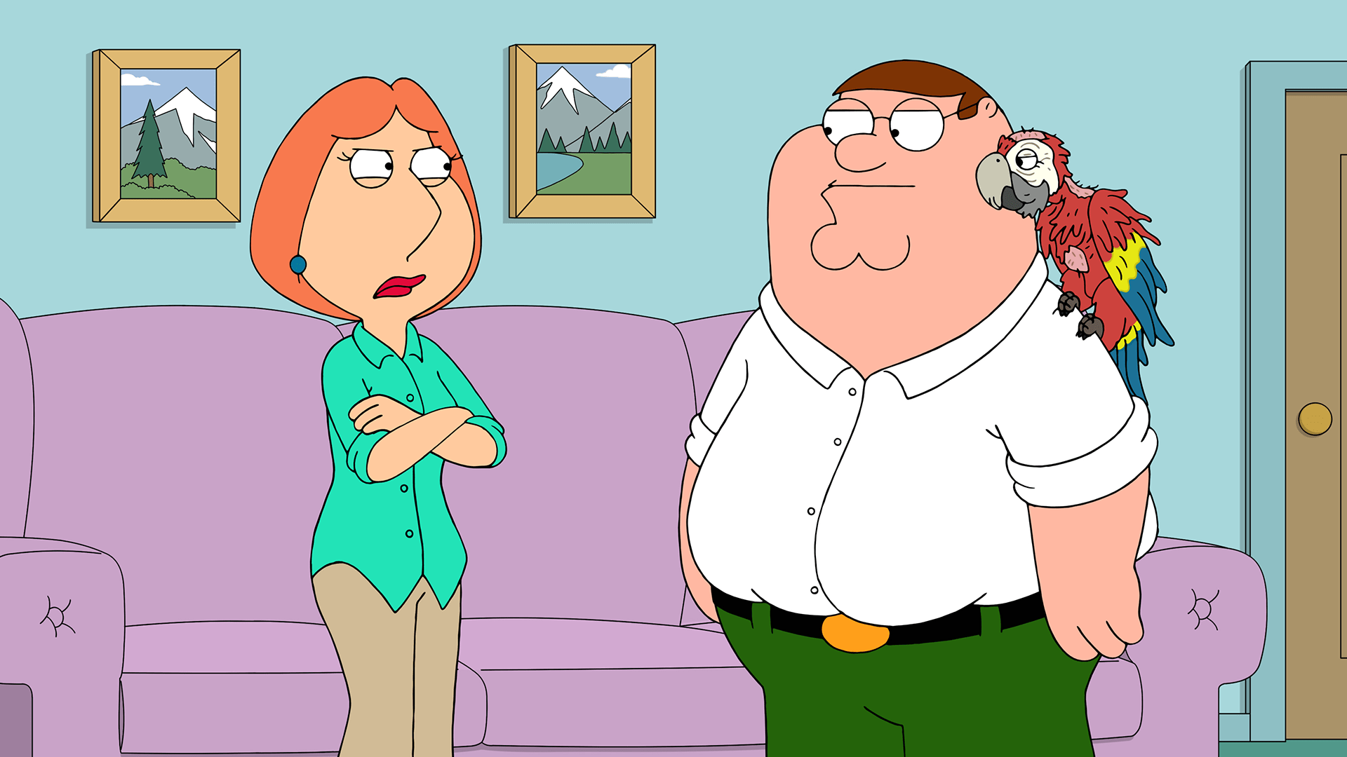 Watch Family Guy S21 Episode 16 on Disney+ South Africa | English ...