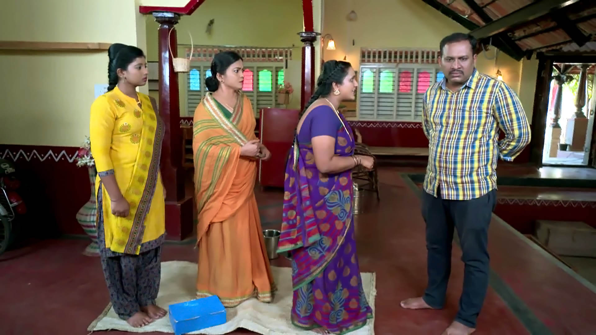 Watch Shruthi Seridaga Episode 195 on JioHotstar