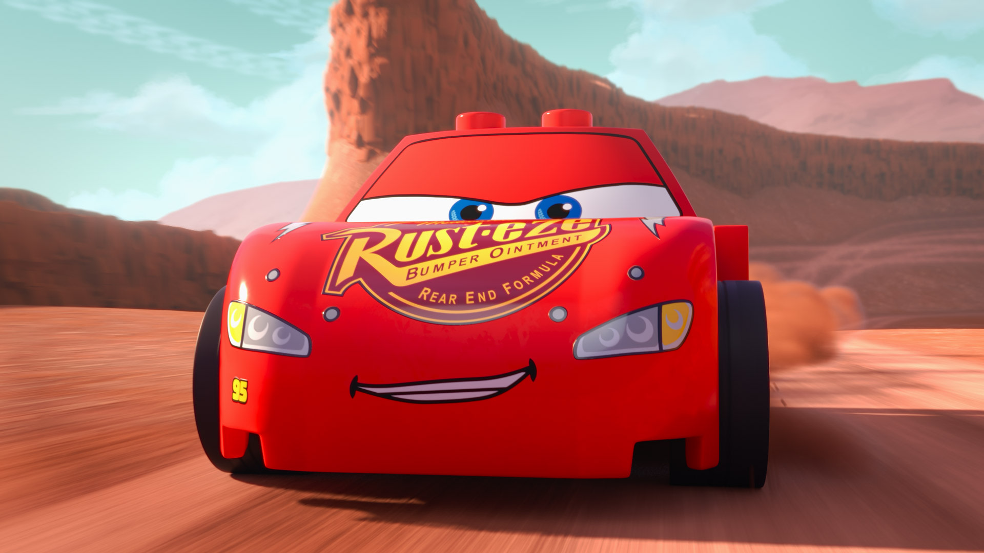 Watch LEGO Pixar: BrickToons Episode 1 on JioHotstar