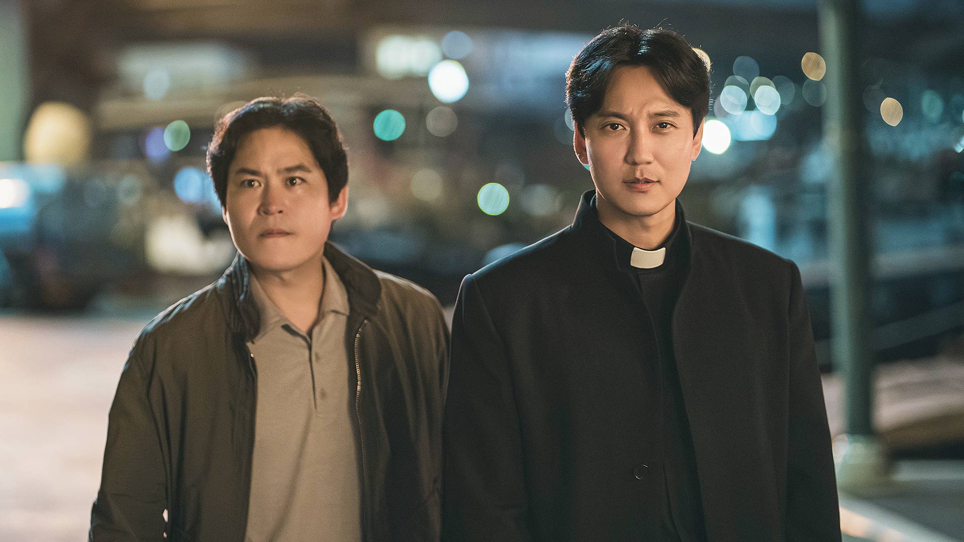 Watch The Fiery Priest Episode 2 on JioHotstar