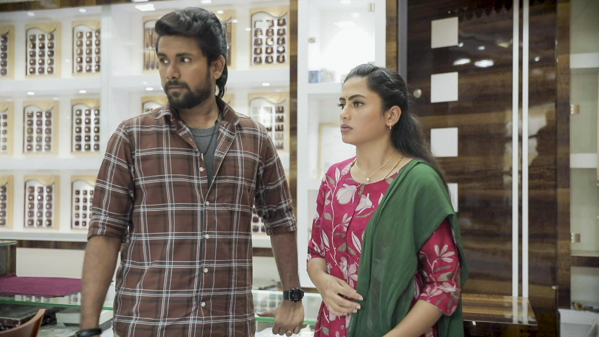 Watch Ayyanar Thunai Episode 46 on JioHotstar