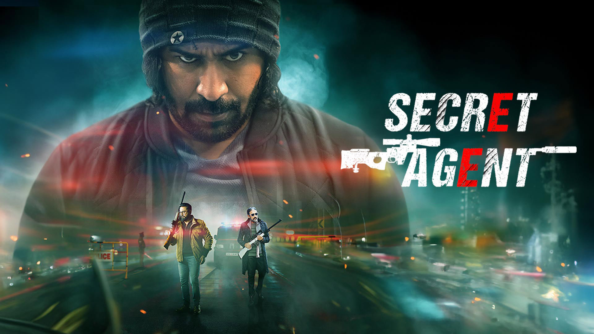 Watch Movie Secret Agent Online only on Watcho,