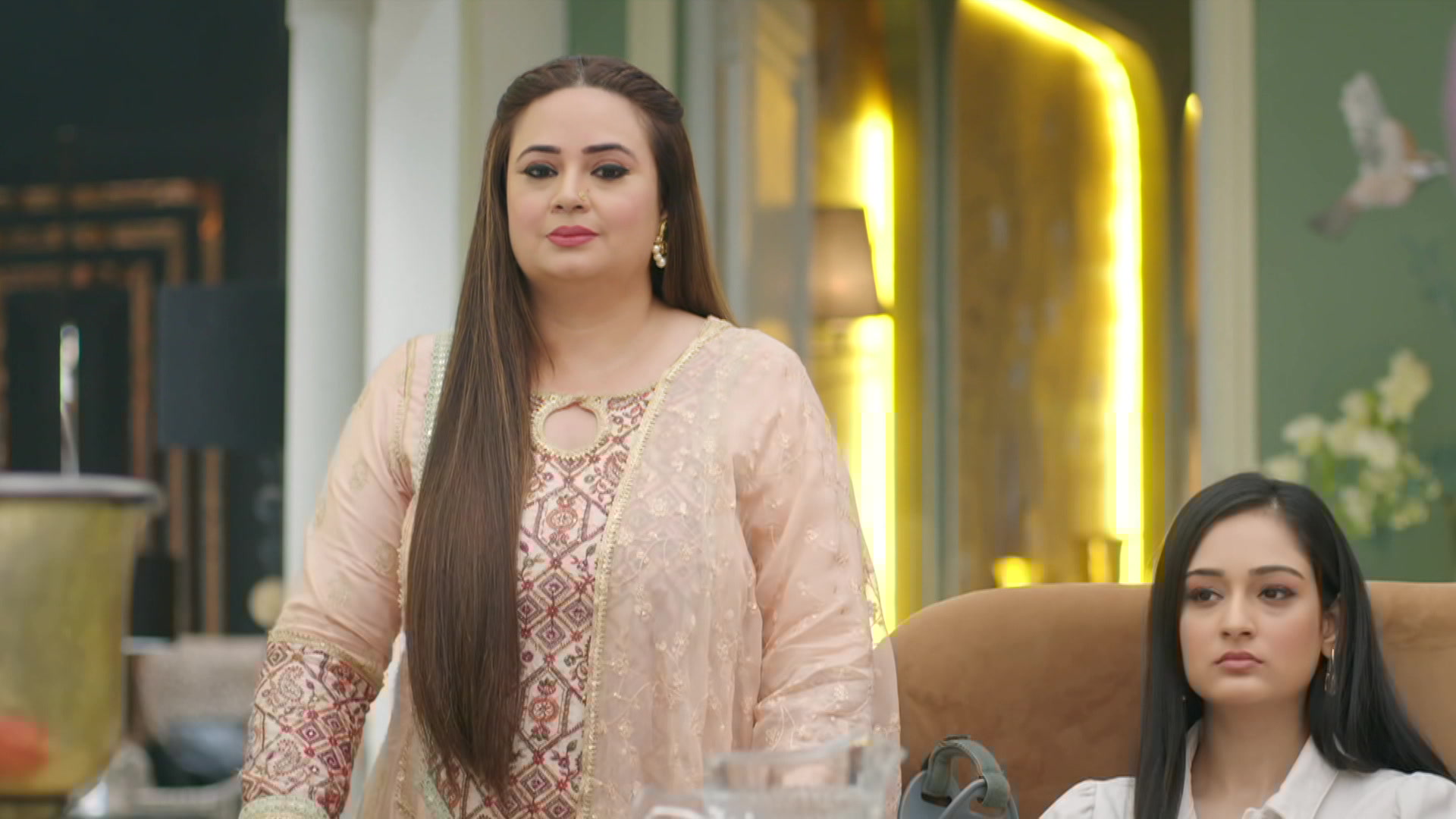 Watch Iss Ishq Ka... Rabb Rakha Episode 180 on JioHotstar