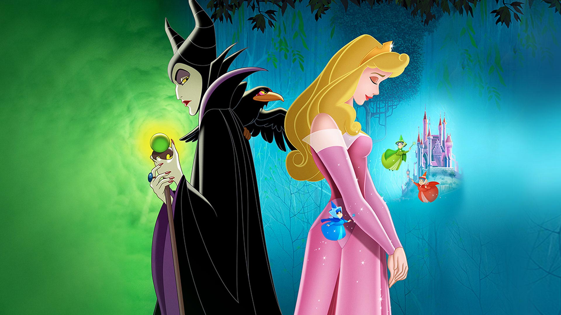 Sleeping Beauty Disney 