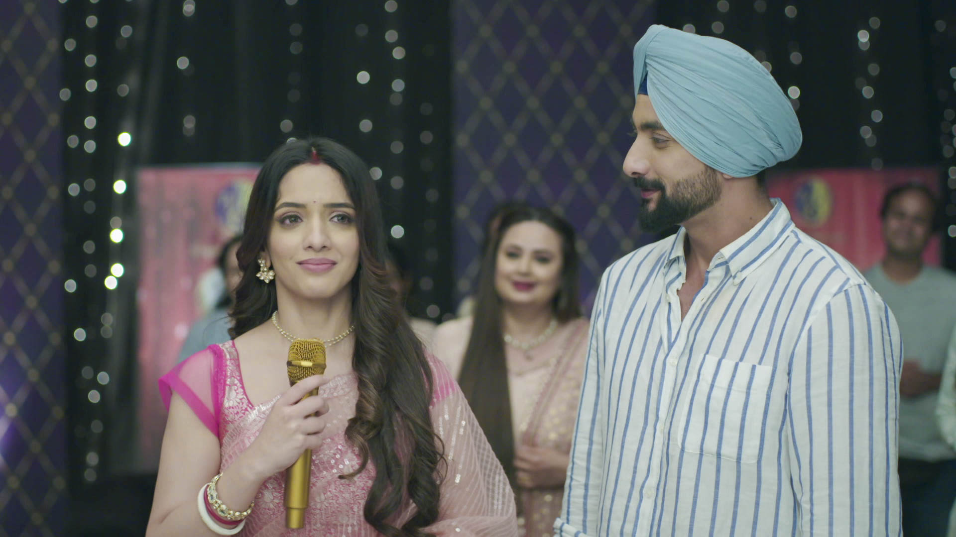 Watch Iss Ishq Ka... Rabb Rakha Episode 192 on JioHotstar