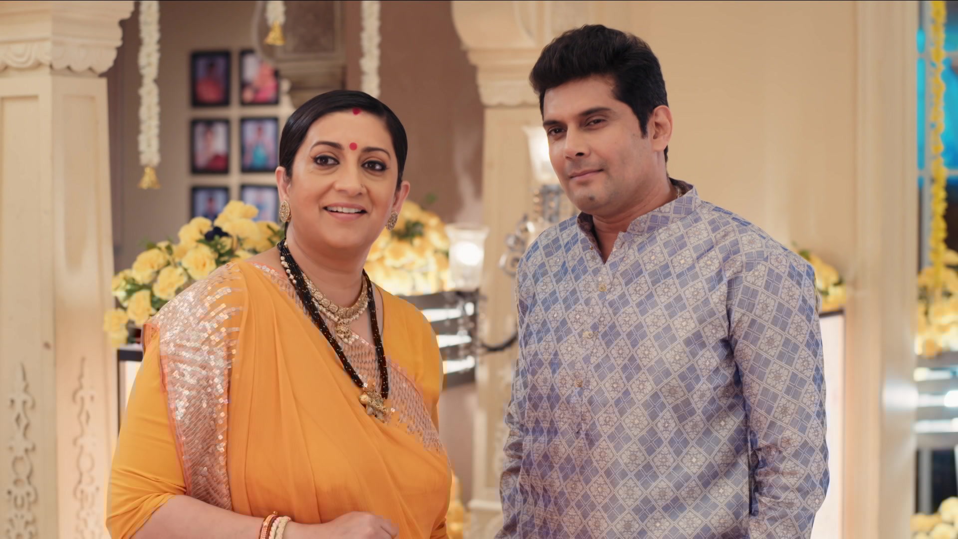 Watch Kyunki Saas Bhi Kabhi Bahu Thi S2 Episode 35 on JioHotstar