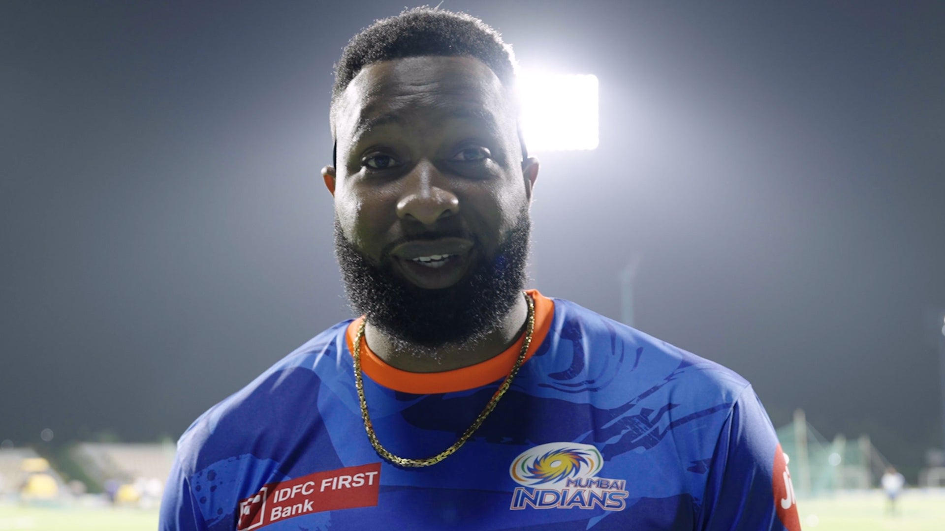 Pollard Returns To MI