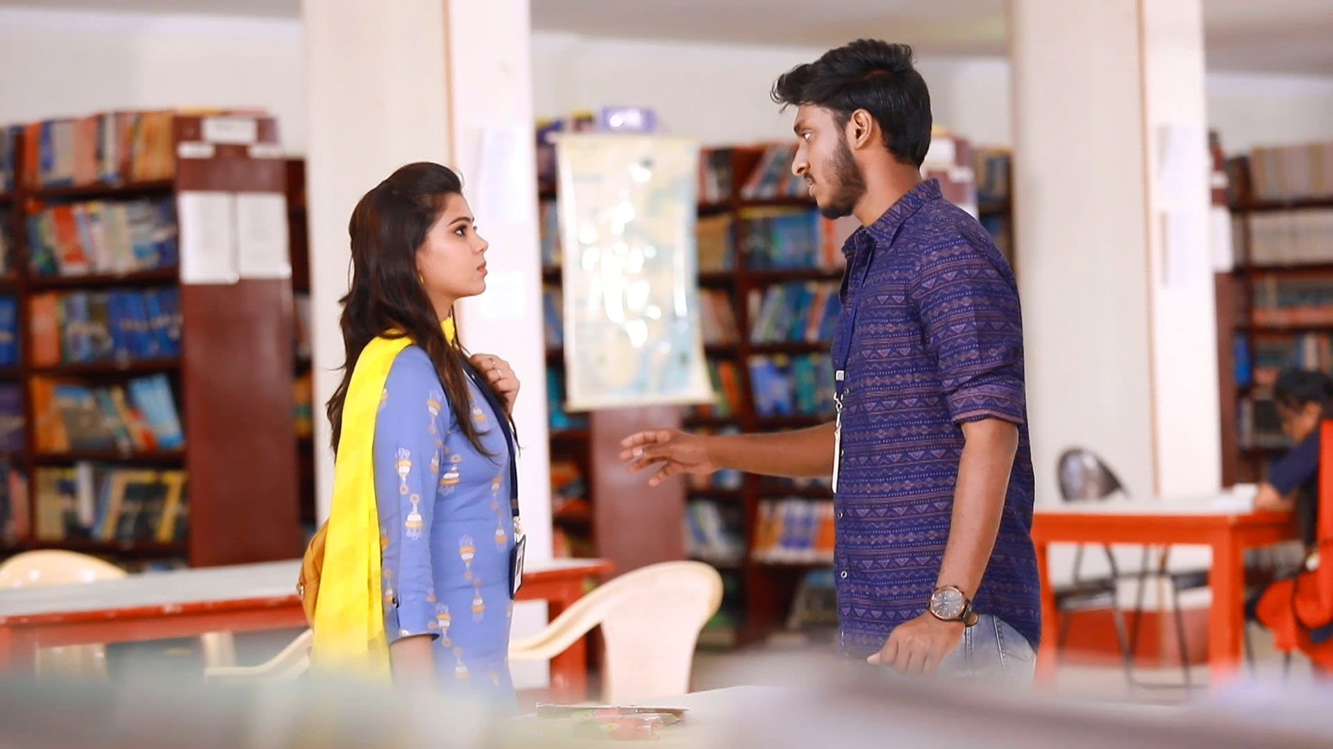 Watch A Shocker for Anandi Online