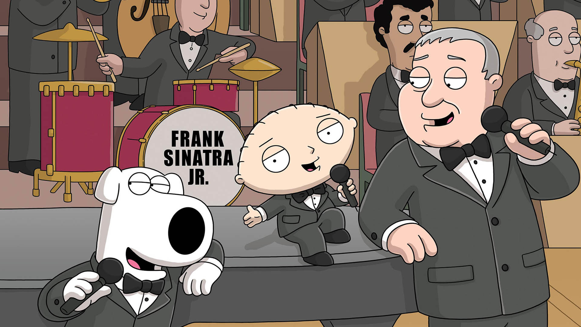 Watch Family Guy S4 Episode 20 on JioHotstar