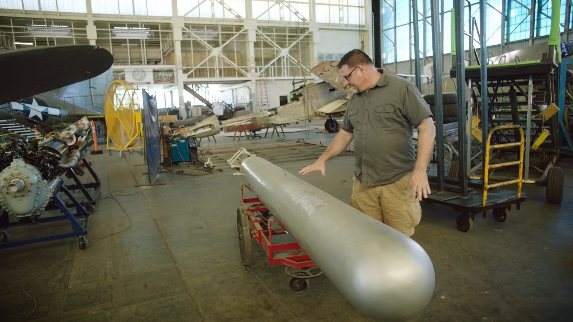 Watch Nazi Megastructures Episode 1 on Disney+ South Africa | English ...