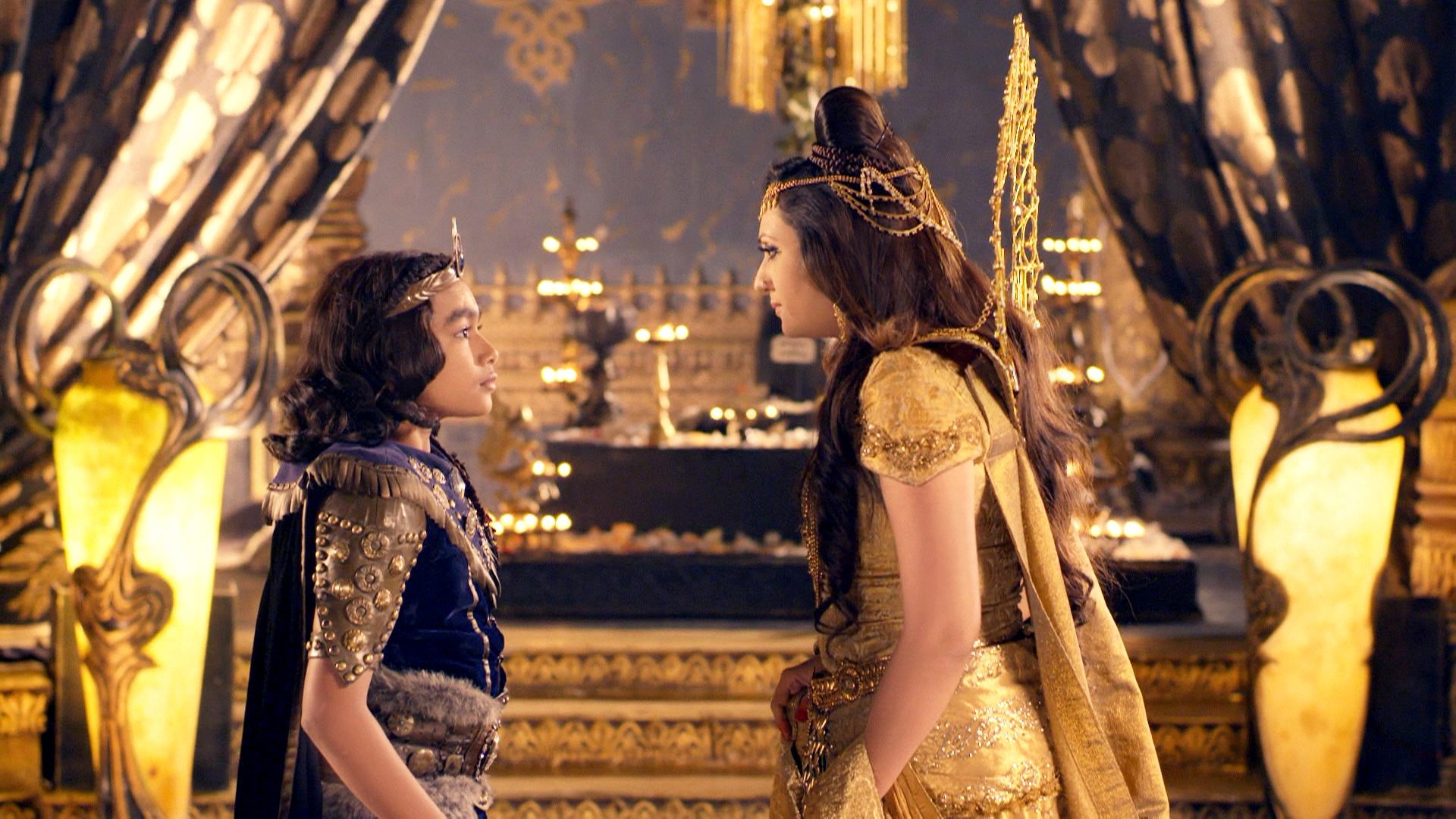 Watch Shani S1 Episode 61 on JioHotstar