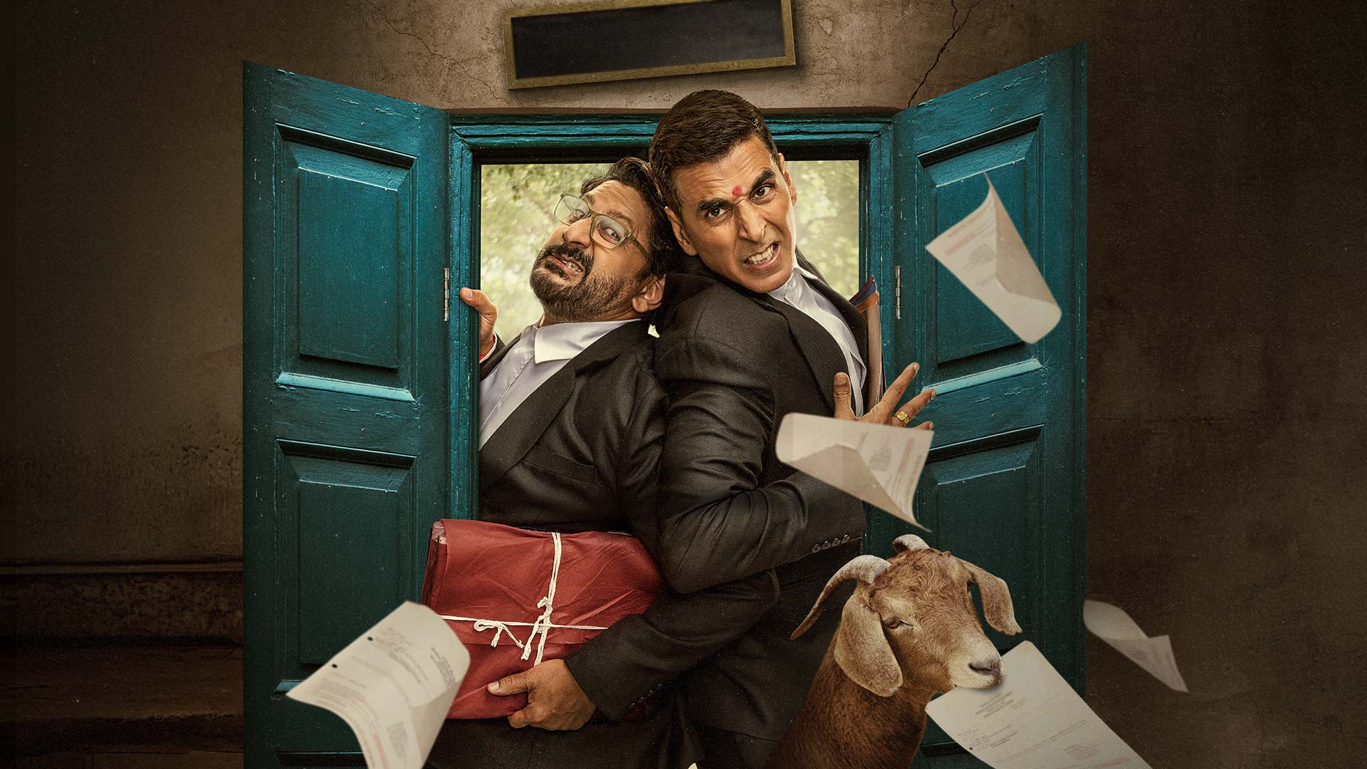 Watch Jolly LLB 3 - JioHotstar