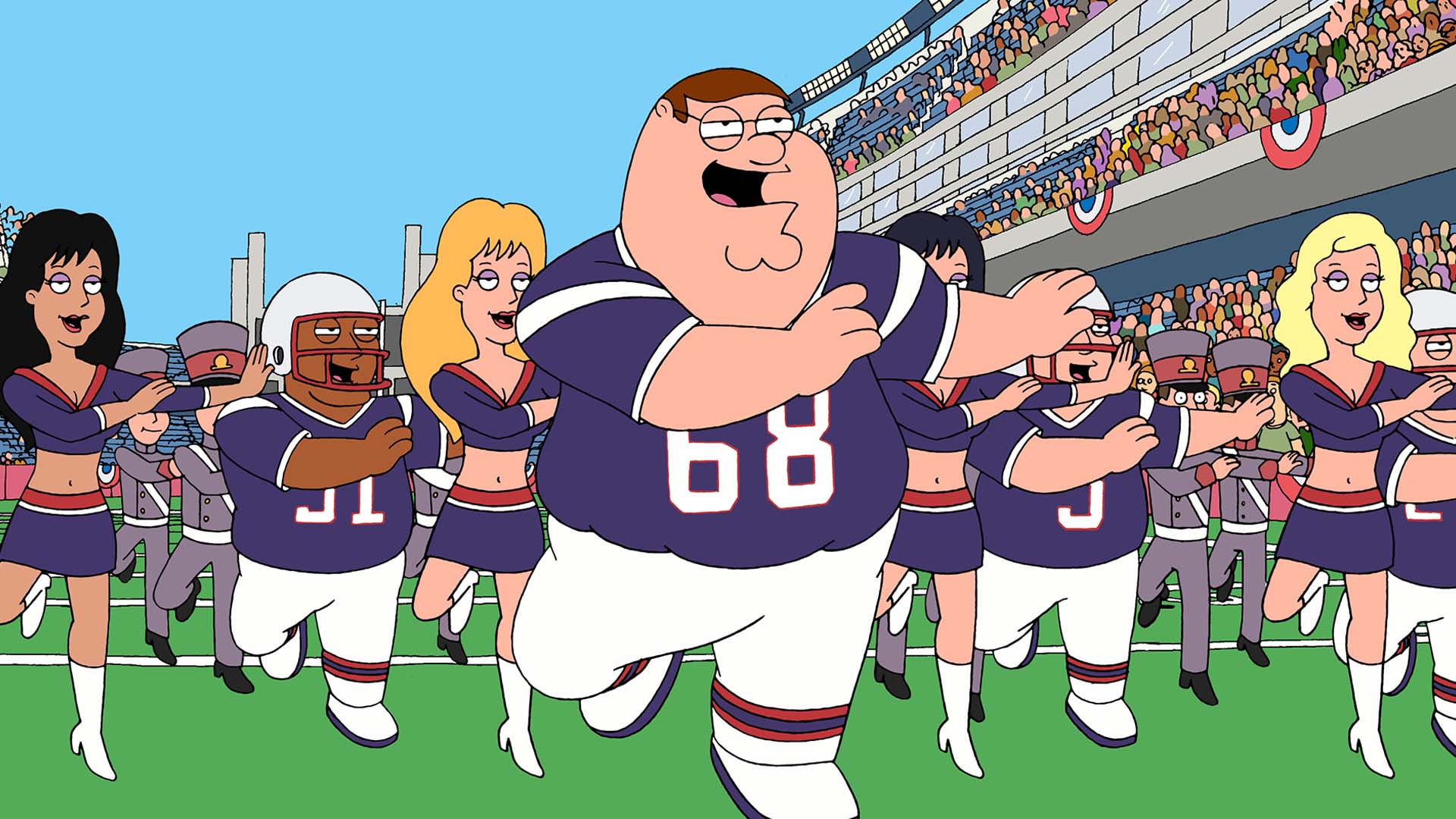 Watch Family Guy S4 Episode 21 on JioHotstar