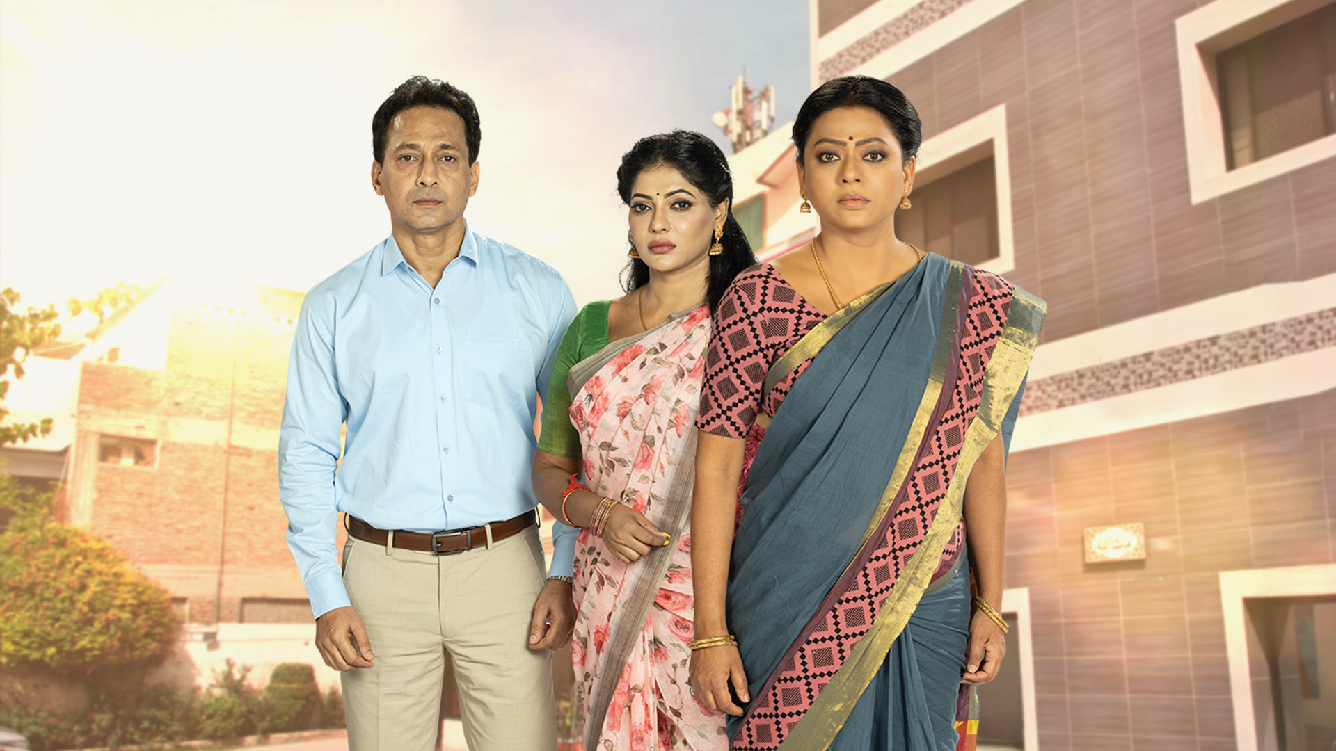 Baakiyalakshmi Drama Family Series, now streaming on Hotstar