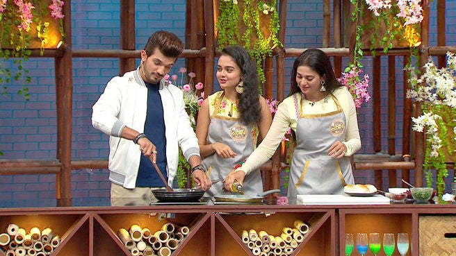 Watch Kitchen Champion 2019 Episode 8 on JioHotstar