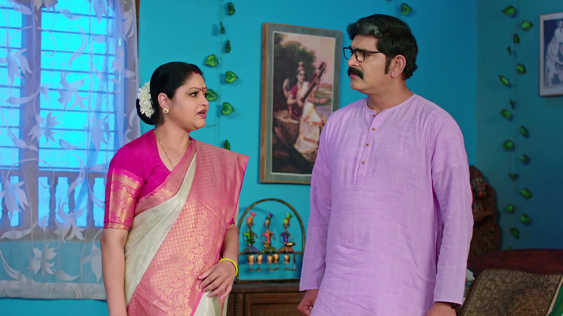 Watch Govindaraju Has an Advice Online