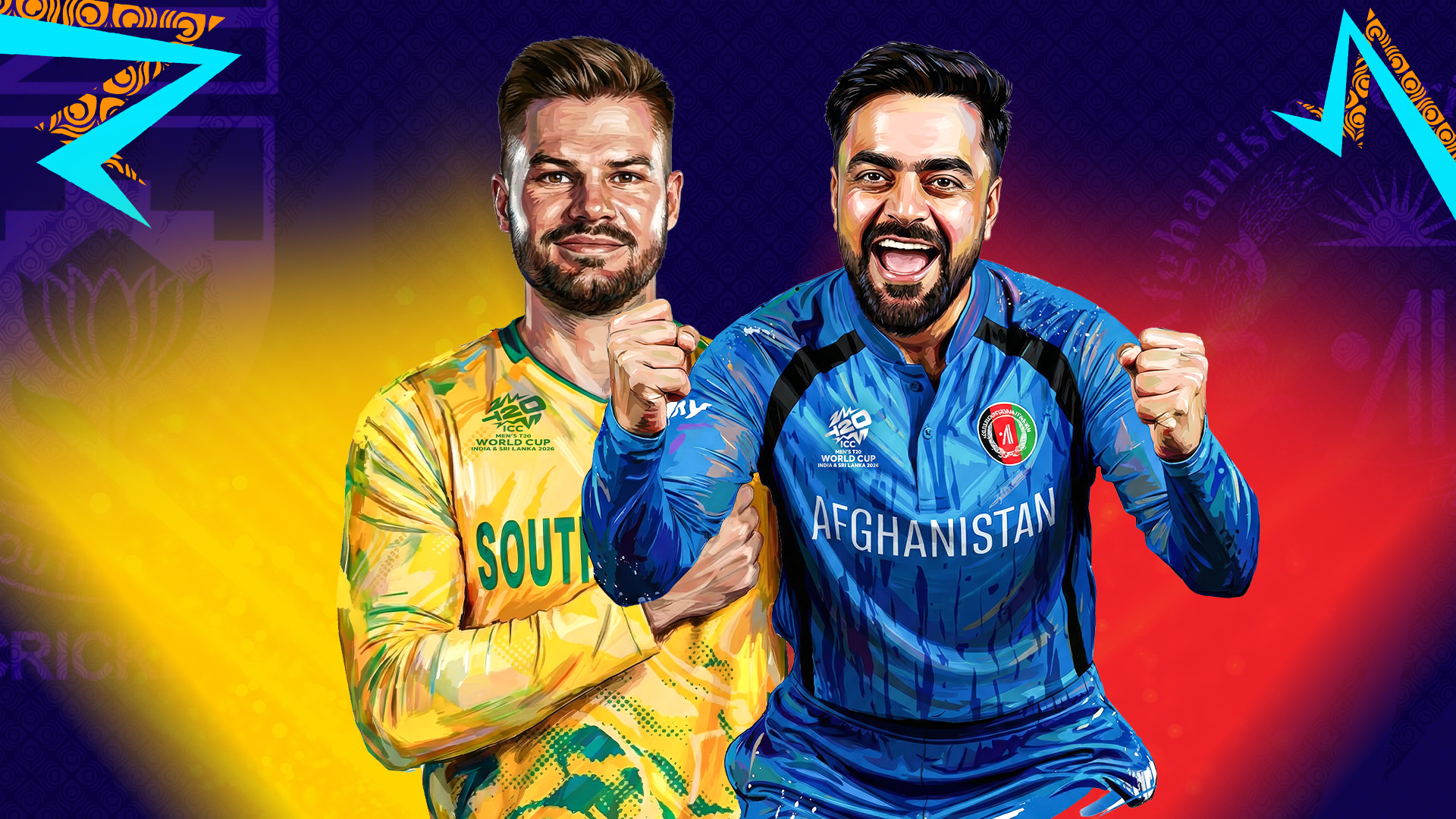 Preview: SA vs AFG