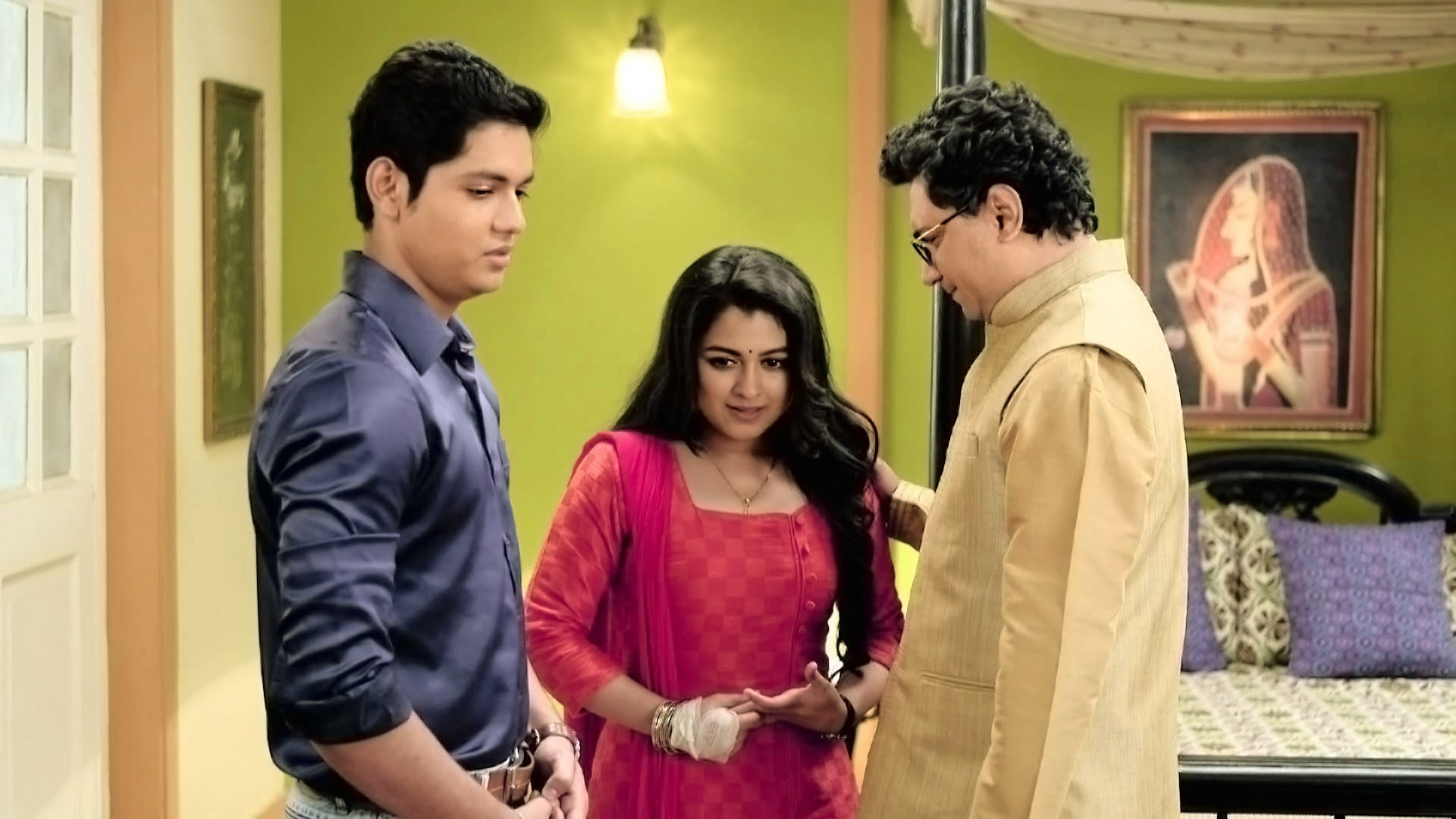 Watch Dhrubatara Episode 21 on JioHotstar