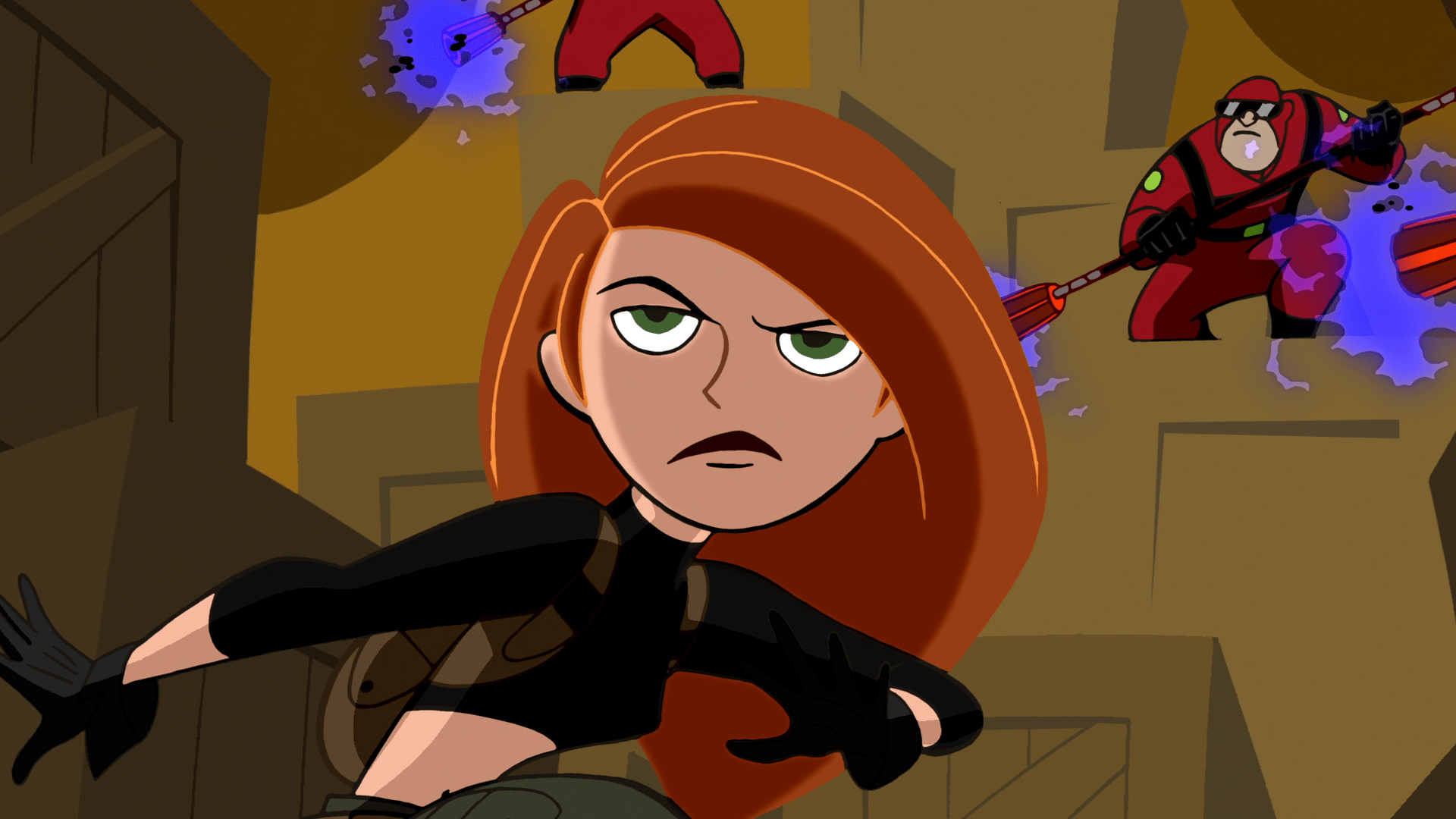 Watch Kim Possible Episode 1 on Disney+ South Africa | English ...