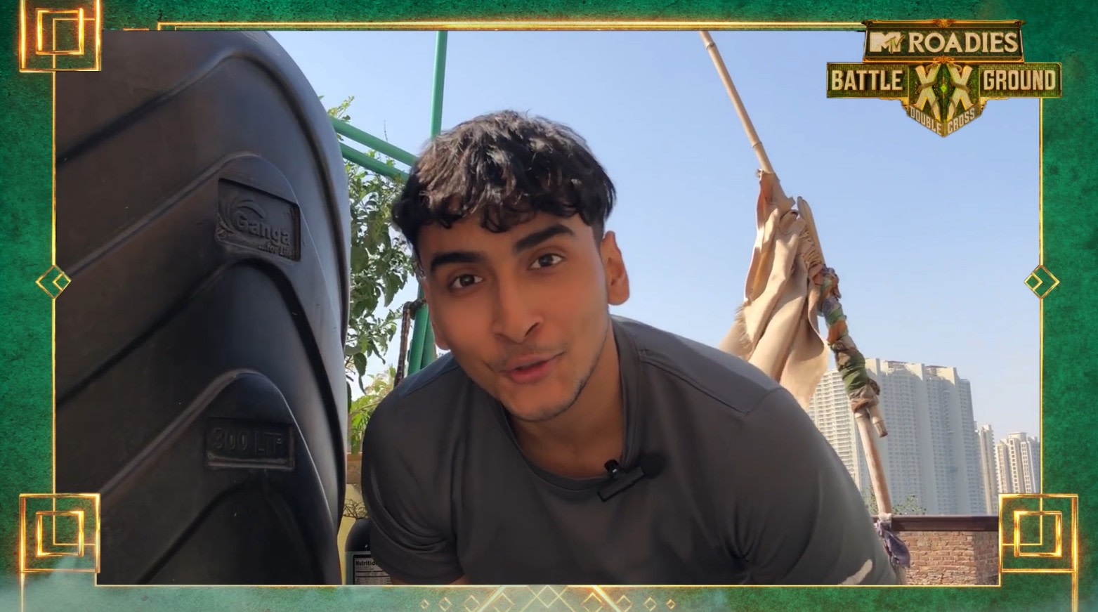 Ujjwal Singh | Introductory Video - JioHotstar