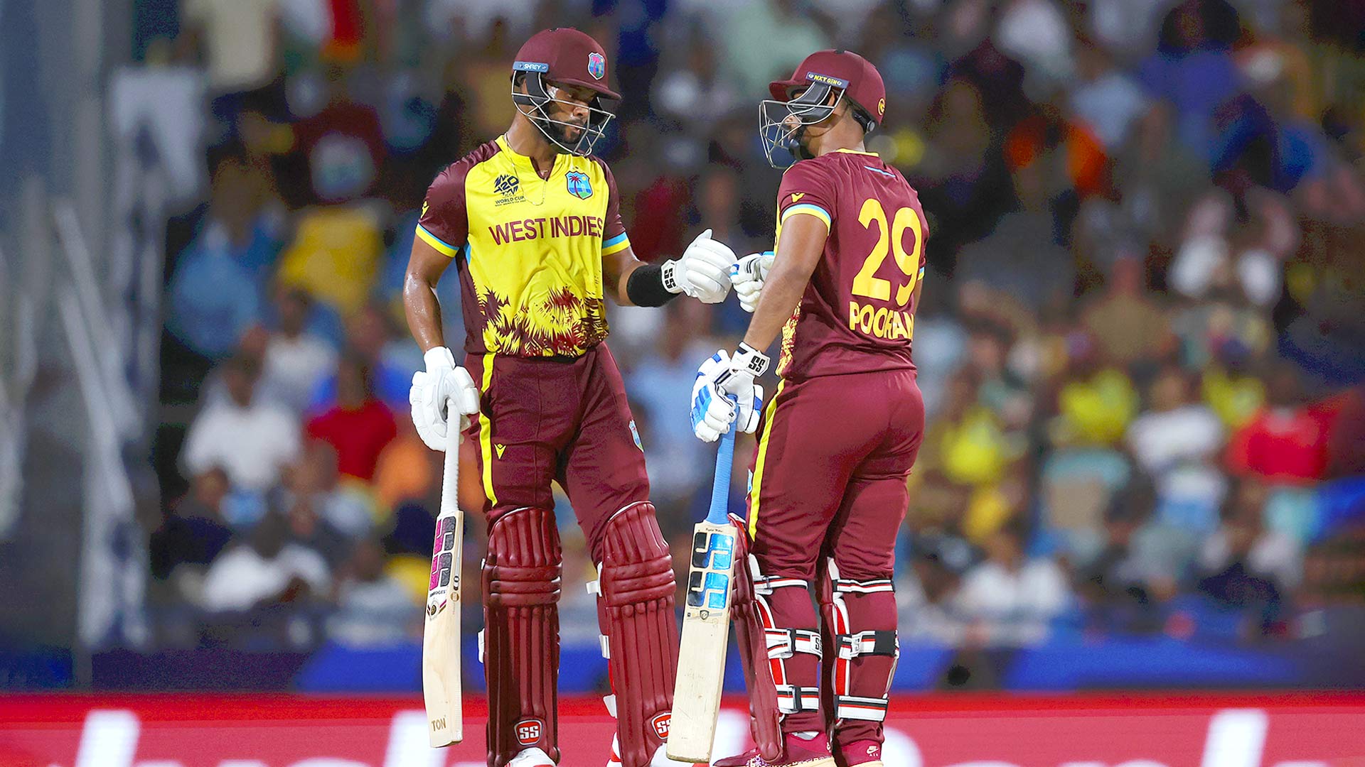 Buoyant WI Bounce Back to Crush USA Video | ICC Men's T20 World Cup 2024 Match JioHotstar