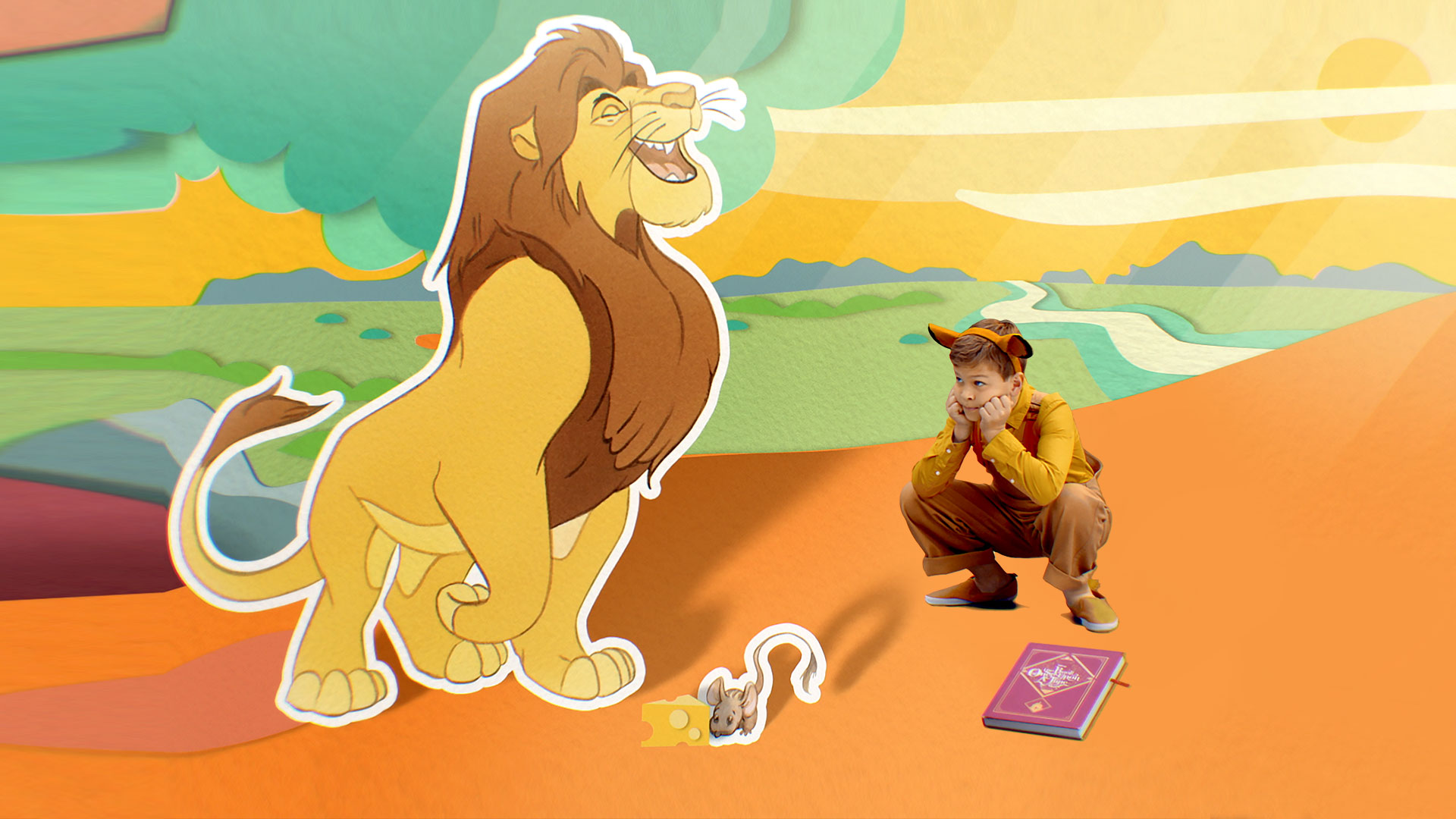 The Book of Once Upon a Time - Disney+