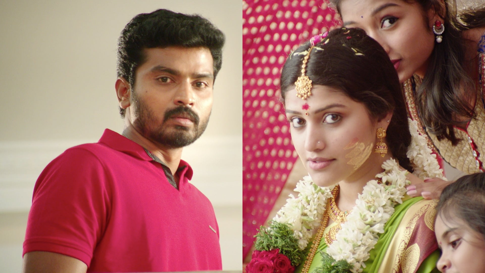 Watch Thirumanam Episode 1 on JioHotstar